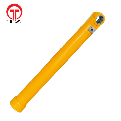 Understanding How Bucket Cylinder Assemblies Work in Excavators